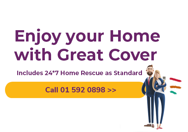 Home Insurance Quotes Ireland | Get House & Contents Cover from - Arachas