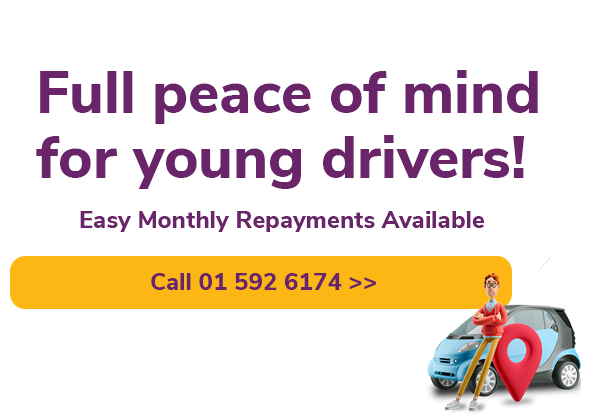 Car Insurance Young Driver Ireland | First Time Drivers | Arachas